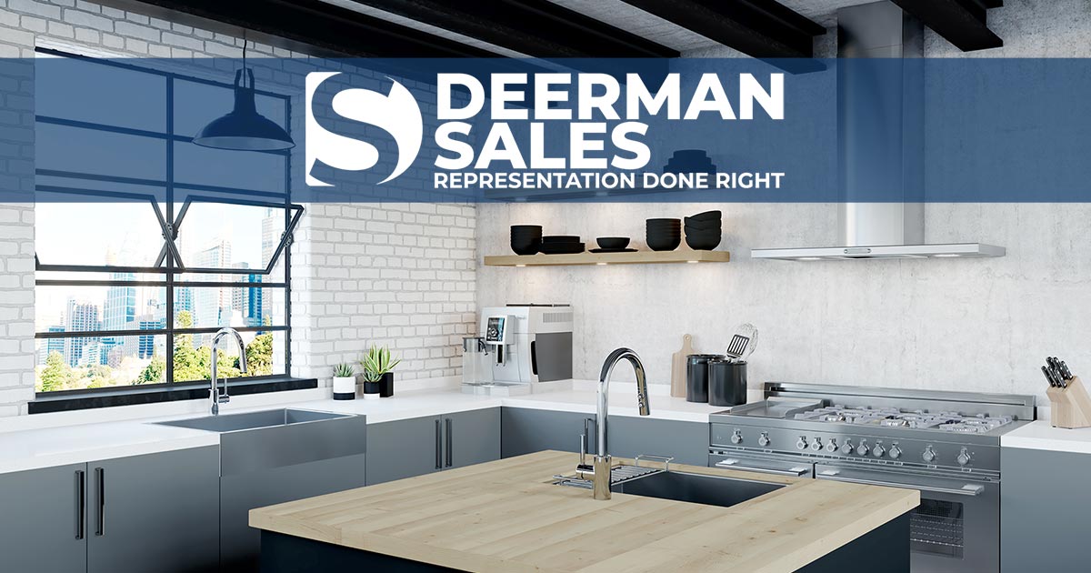 Deerman Sales - Representation Done Right